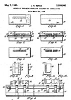Behee Lyric Harp Guitar, an American Lyre Guitar