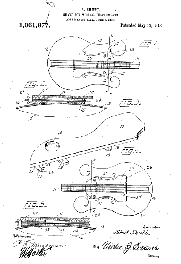In 1914, Shutt developed his fully-compensating bridge , which , again ...