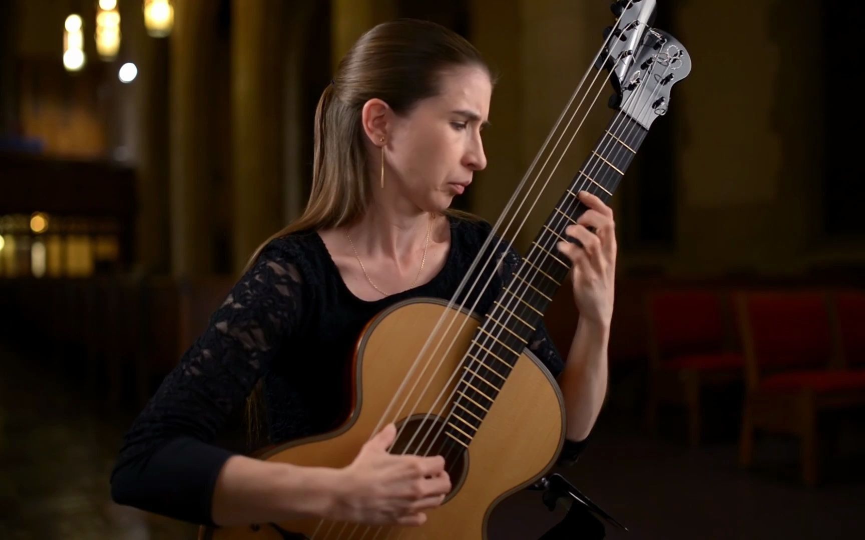 Women in Harp Guitar History: Today’s Players | Gregg's Blogg