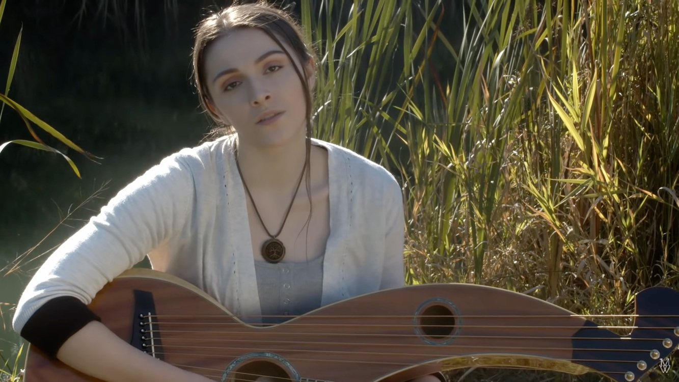 Women in Harp Guitar History: Today’s Players | Gregg's Blogg